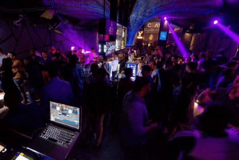Colombo Nightlife - TravelCey