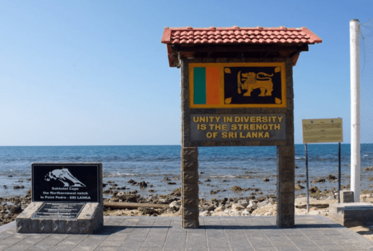 Point Pedro - TravelCey